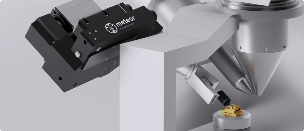 Your optimized cryo-CLEM workflow using the METEOR system